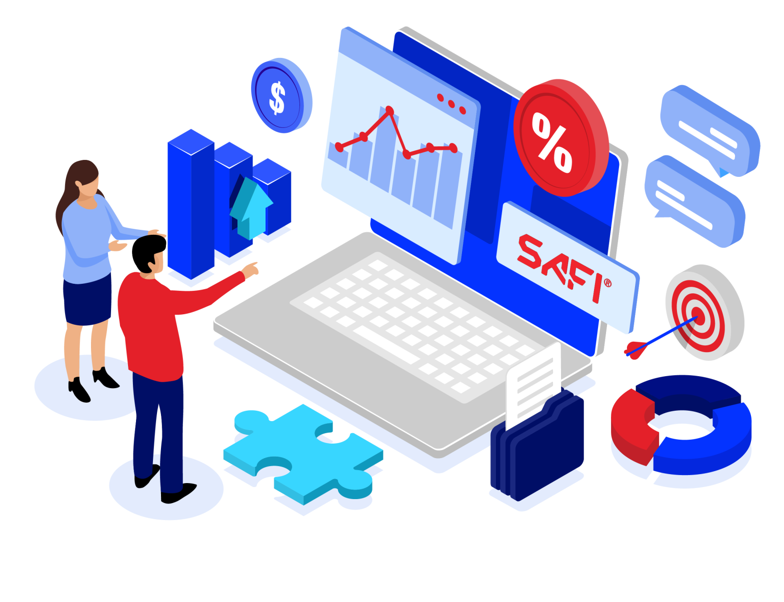 SAFI - Soluciones para dar Soluciones Estratégicas