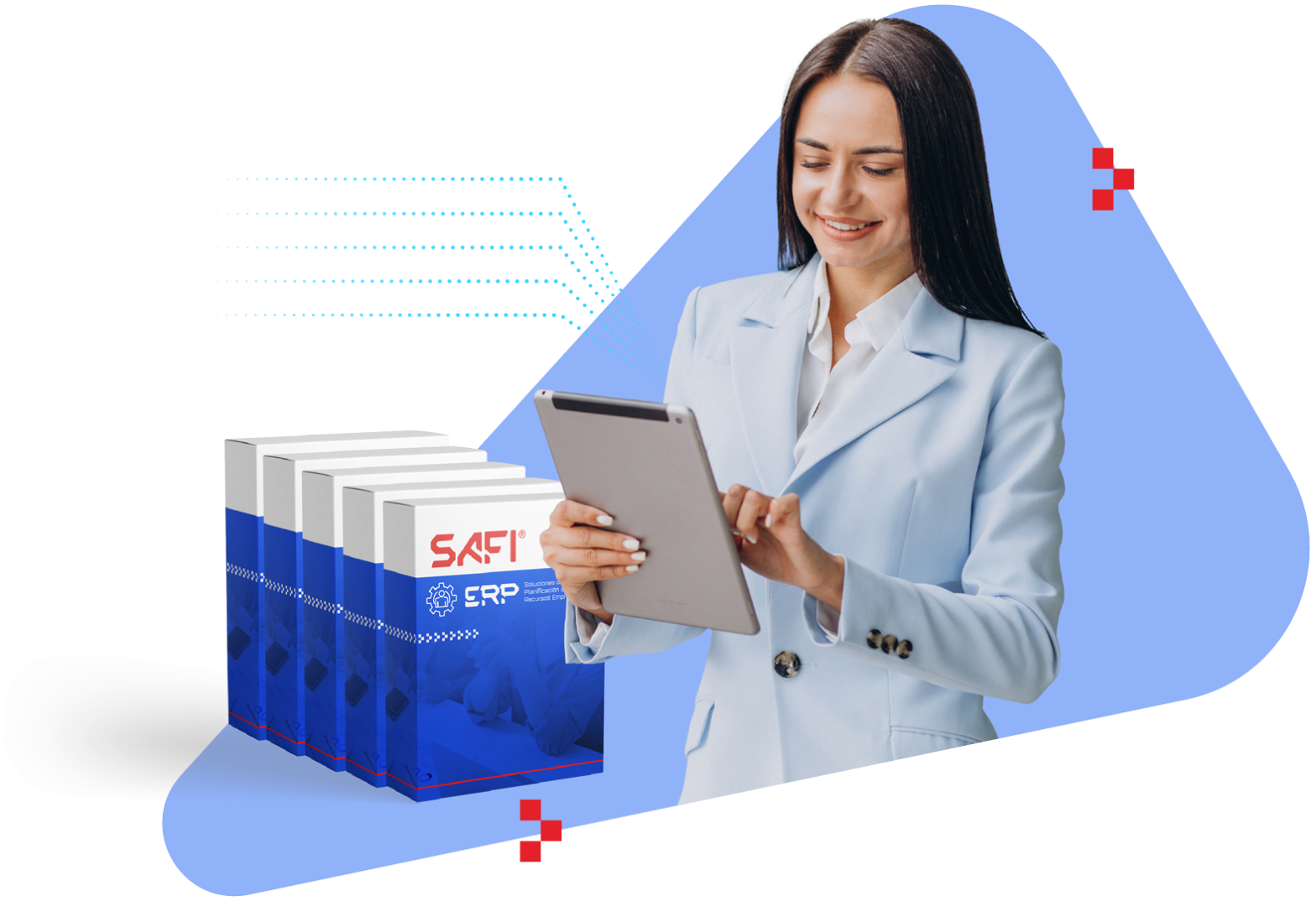 SAFI - Soluciones para dar Soluciones Estratégicas